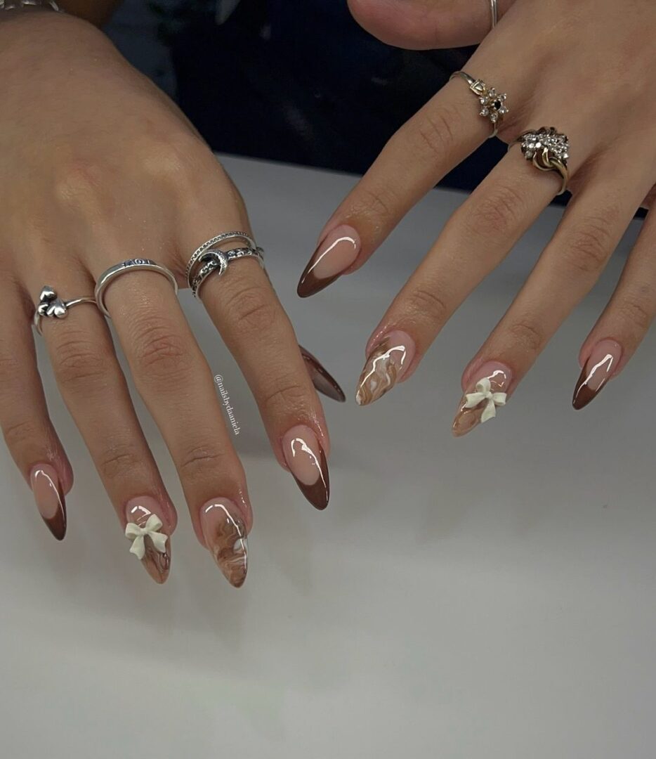 Obtenez des points pour votre manucure avec ces superbes dessins d ...