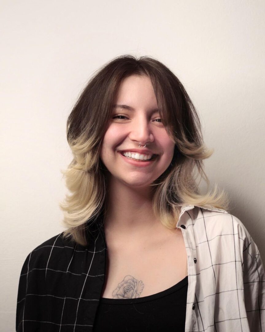 Turning Heads Ablaze With Your Memorable Butterfly Bangs