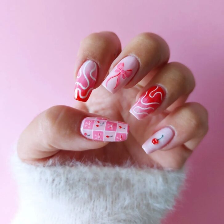 DIY Gradient Nails That Will Gradually Blow Your Mind