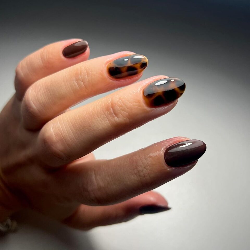Cure A Bad Day With These Chocolate Nails Voted As The Top Snaccident