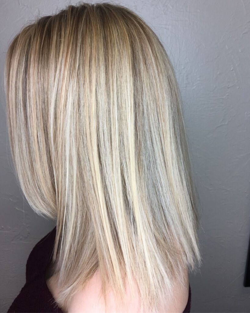 Try These Medium Length Haircuts For The Full Glam Effect