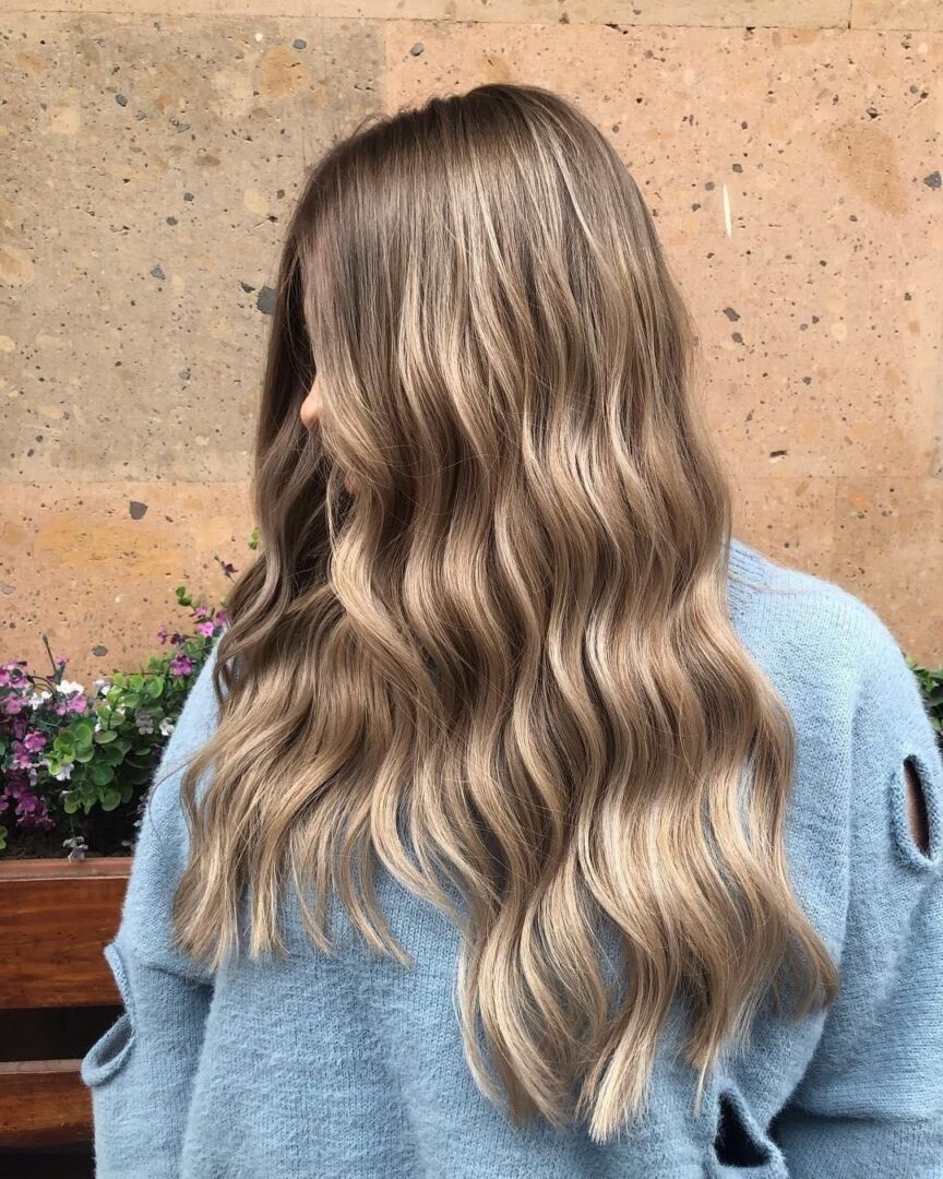 Dirty Blonde Hair Will Have You Dancing In The Shades Of Love