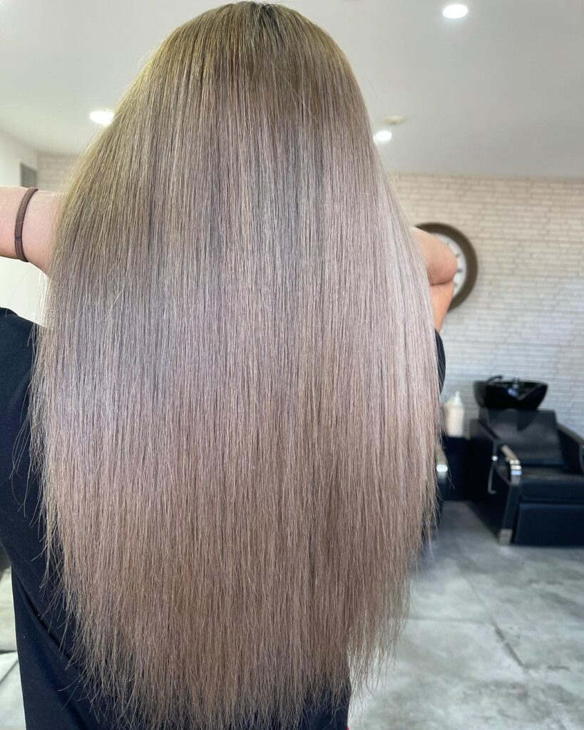 Ideas para teñir el pelo de rubio beige que van a impresionar
