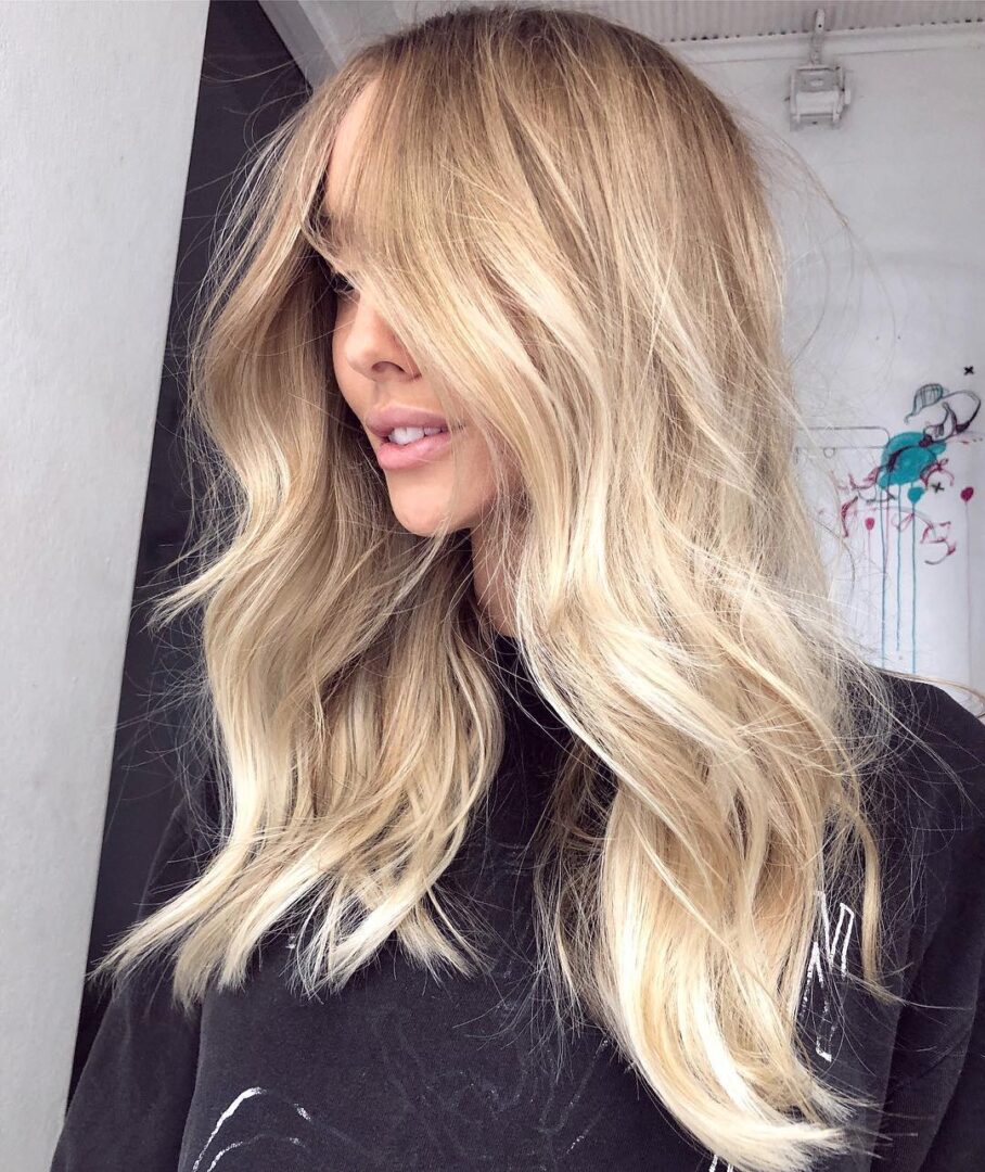Dirty Blonde Hair Will Have You Dancing In The Shades Of Love