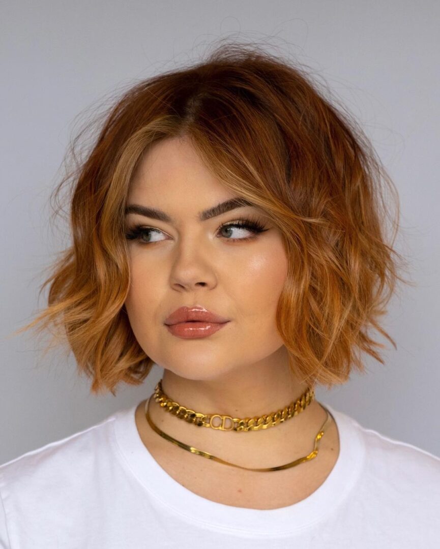 The Shaggy Bob For Hair That’s Fun And Boldly Done