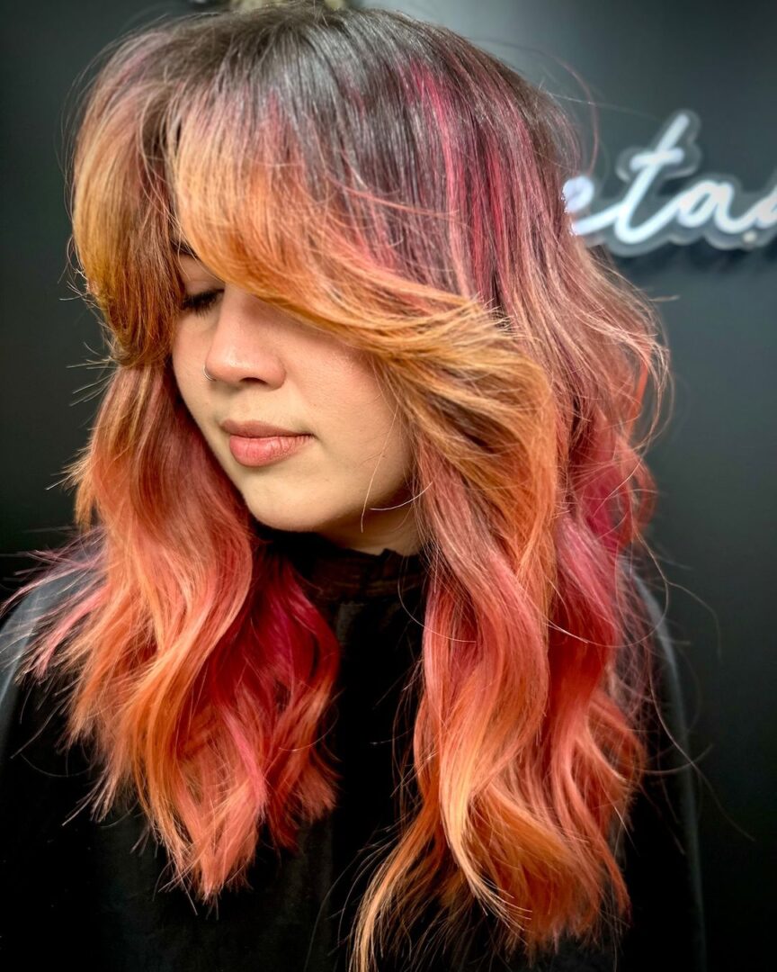 Layered Haircuts For Medium Hair That Bring On-Trendy Flair