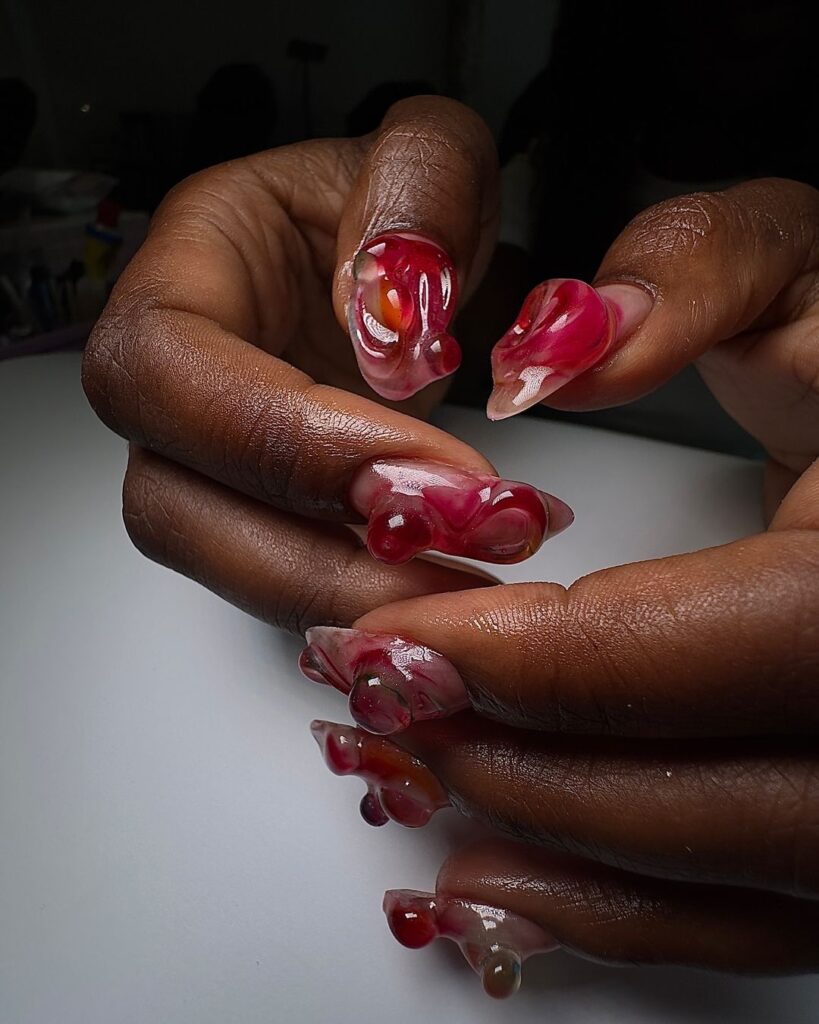 These Candy Nails Will Give Your Fingertips A Sweet Treat