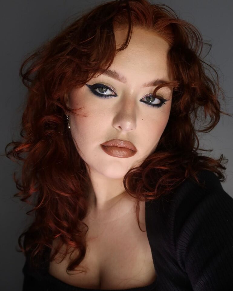 Unleash The New Year’s Makeup Glitter Luster Explosion