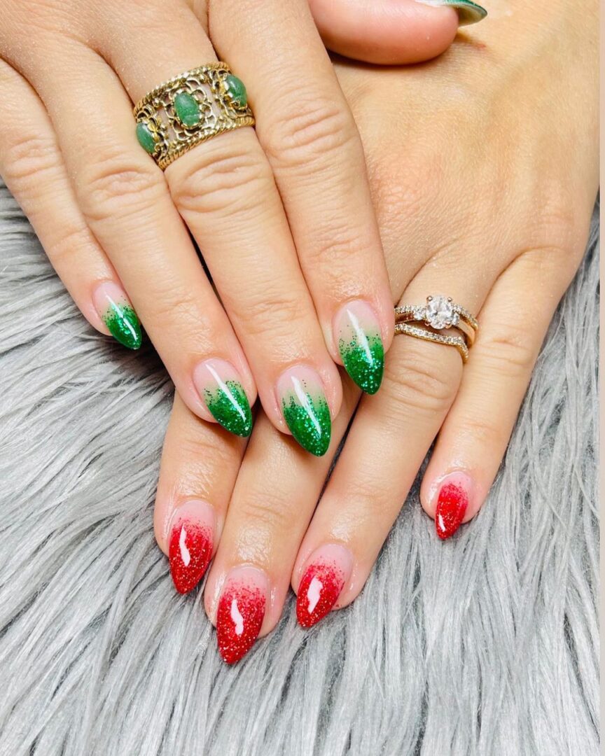 Due To Details You Will Like These Cute Gel Nails