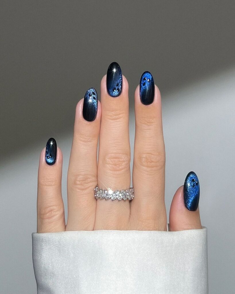 These Sparkly Nails Will Leave A Dazzling Trail Of Shine Wherever You Go