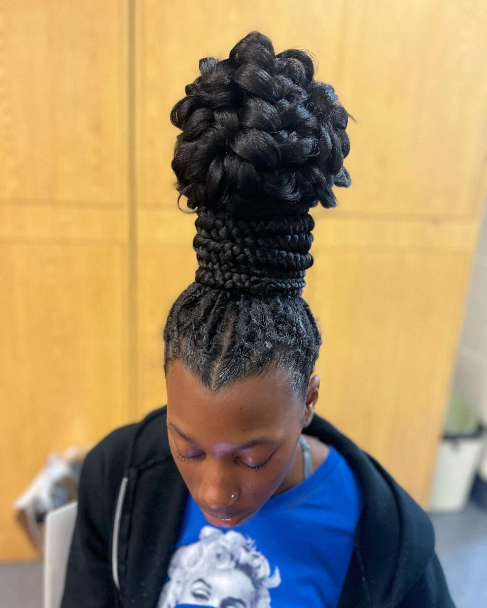 Flaunt These Senegalese Twists With Styles That Completely Fit