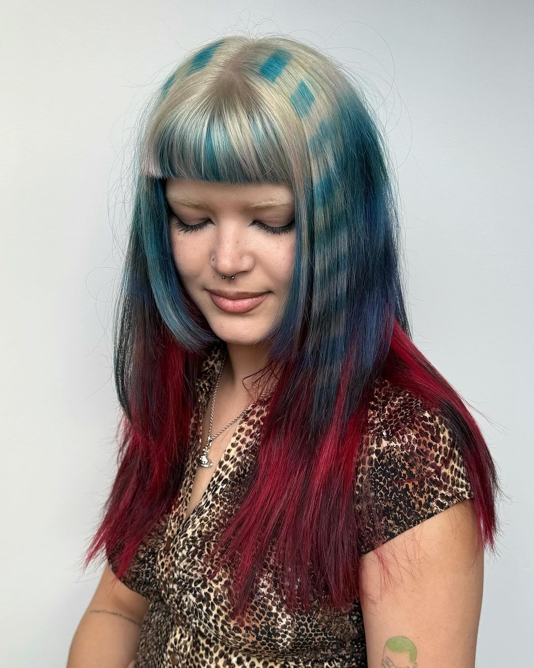 Layered Haircuts For Medium Hair That Bring On-Trendy Flair