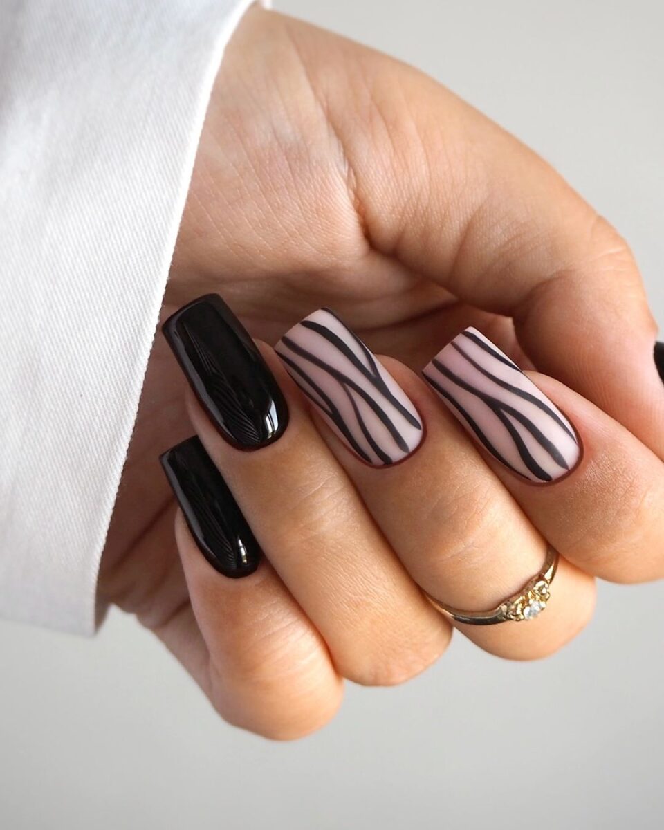 Neutral Fall Nails That Will Only Tell Successful Manicure Tales