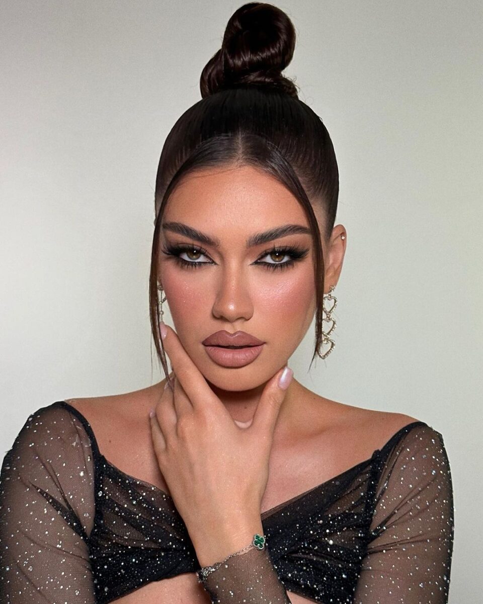 Hazel Eye Makeup To Shake Up And Wake Up The Beauty World