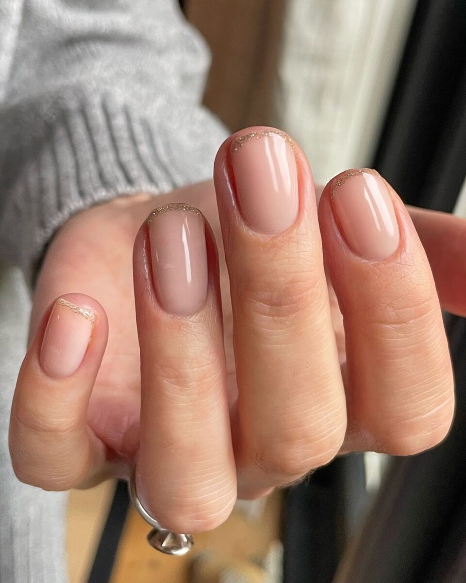 Neutral Fall Nails That Will Only Tell Successful Manicure Tales