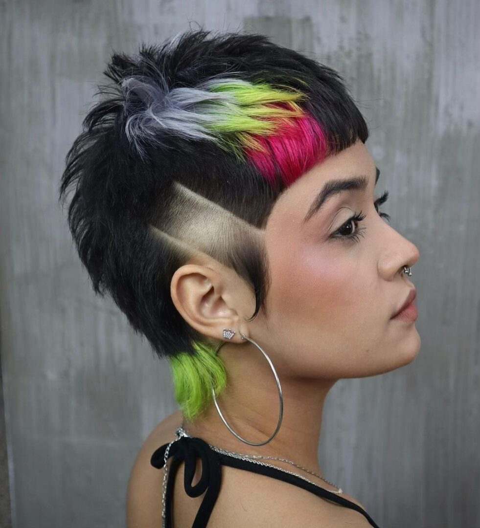 The Latest Update On Short Haircuts With Bangs Trend