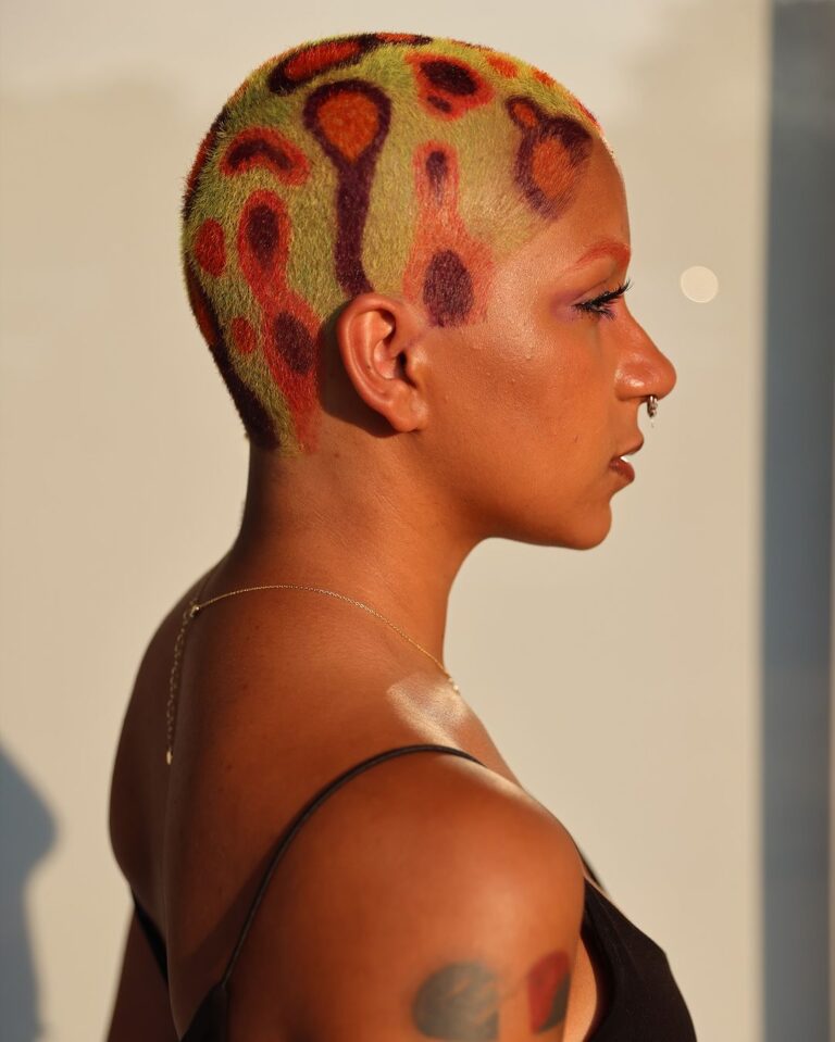 You'll Never Be Livid With These Vivid Fall Hair Colors