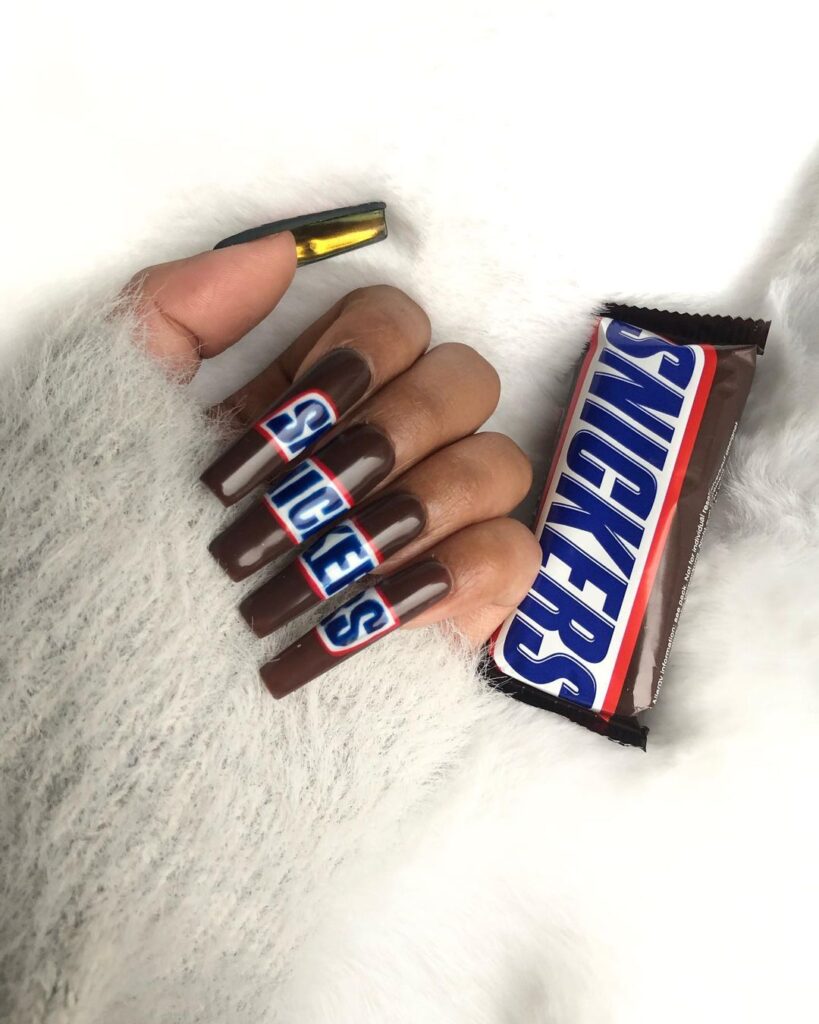These Candy Nails Will Give Your Fingertips A Sweet Treat