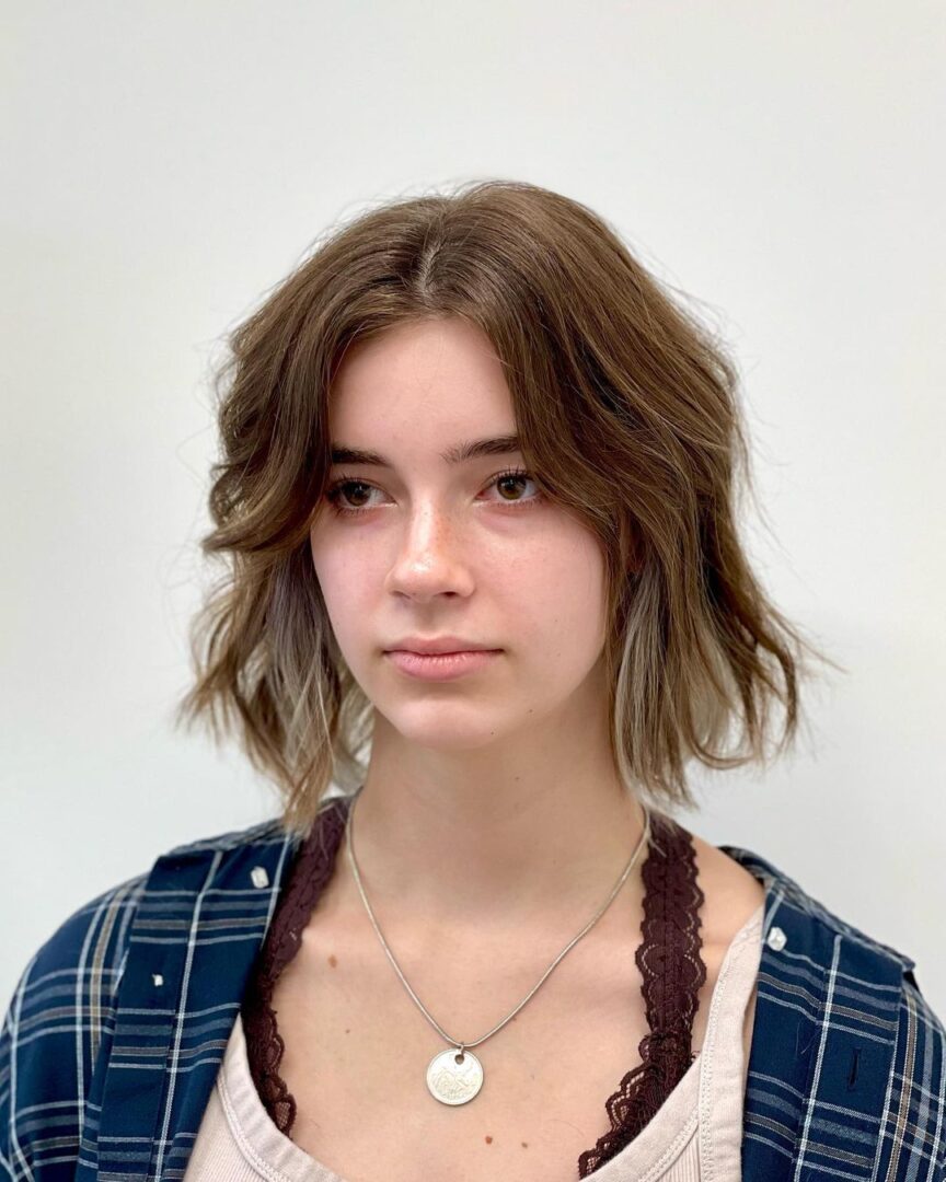 The Shaggy Bob For Hair That’s Fun And Boldly Done