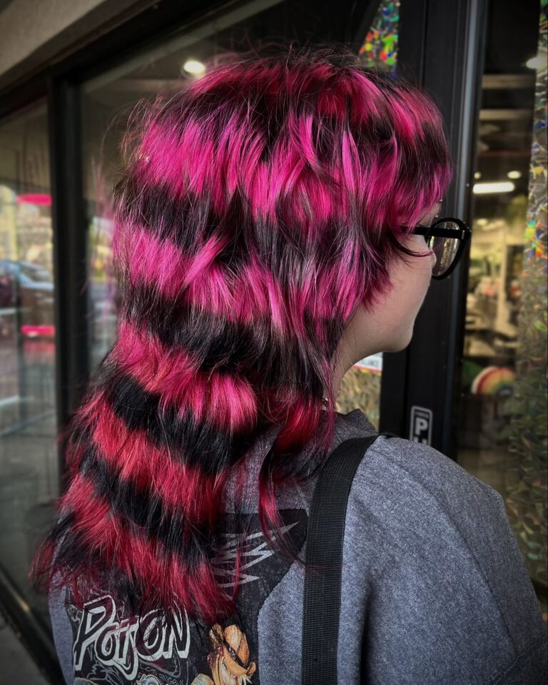 You'll Never Be Livid With These Vivid Fall Hair Colors