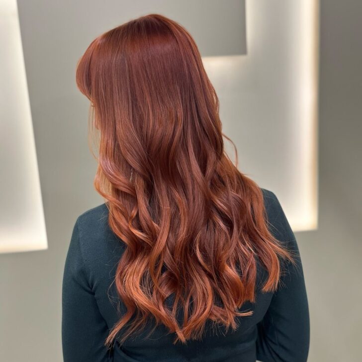 Have A Never-Ending Great Hair Day With These Stunning Autumn Hair Colors