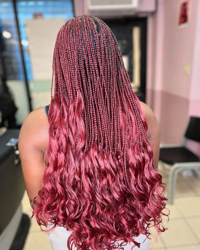 Flaunt These Senegalese Twists With Styles That Completely Fit