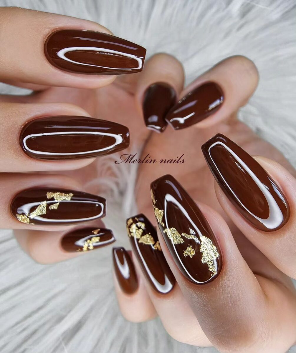 25 Impressive Long Nail Designs Only For The Fashionably Brave