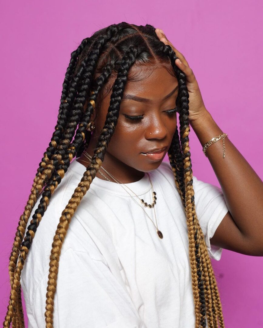 Flaunt These Senegalese Twists With Styles That Completely Fit