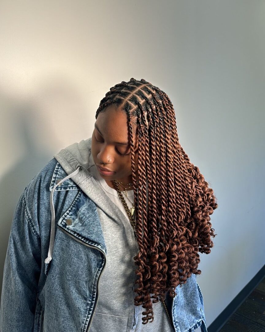 Flaunt These Senegalese Twists With Styles That Completely Fit