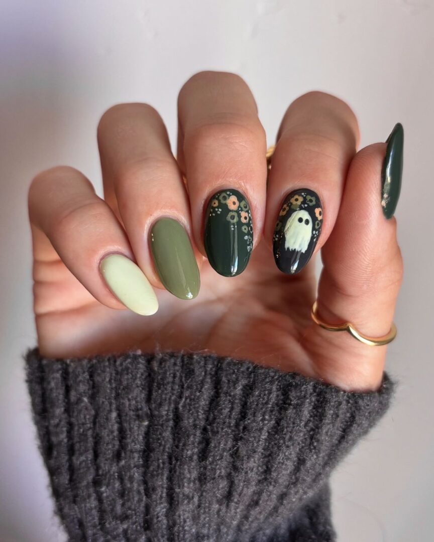 DIY Gradient Nails That Will Gradually Blow Your Mind