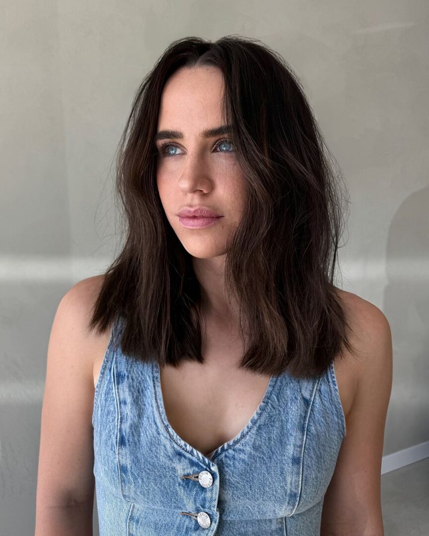 Try These Medium Length Haircuts For The Full Glam Effect
