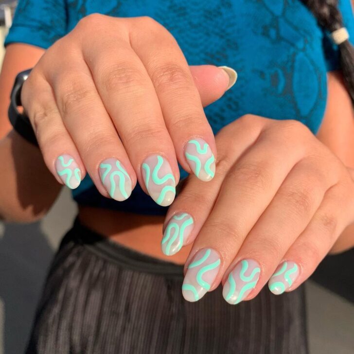 Due To Details You Will Like These Cute Gel Nails