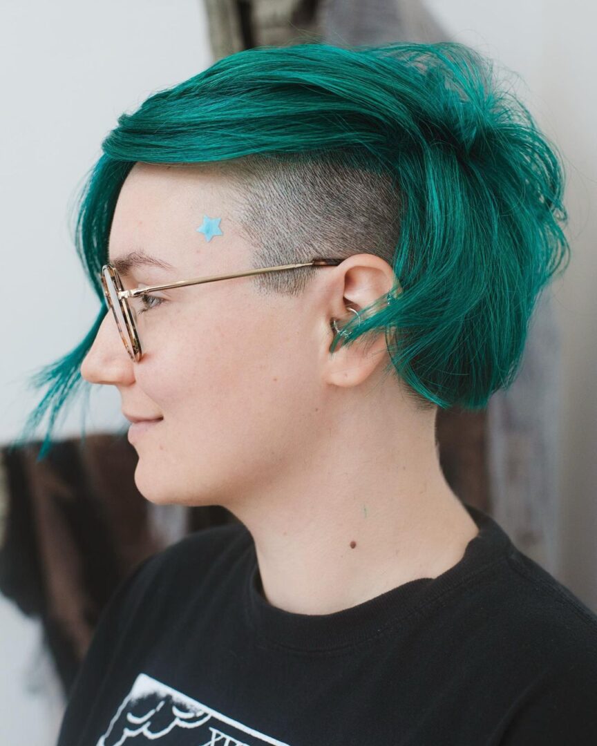 The Shaggy Bob For Hair That’s Fun And Boldly Done