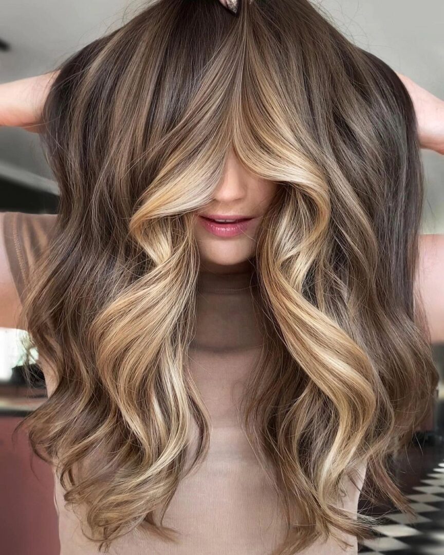 20 Dimensional Fall Bronde Hair Ideas To Try Stat
