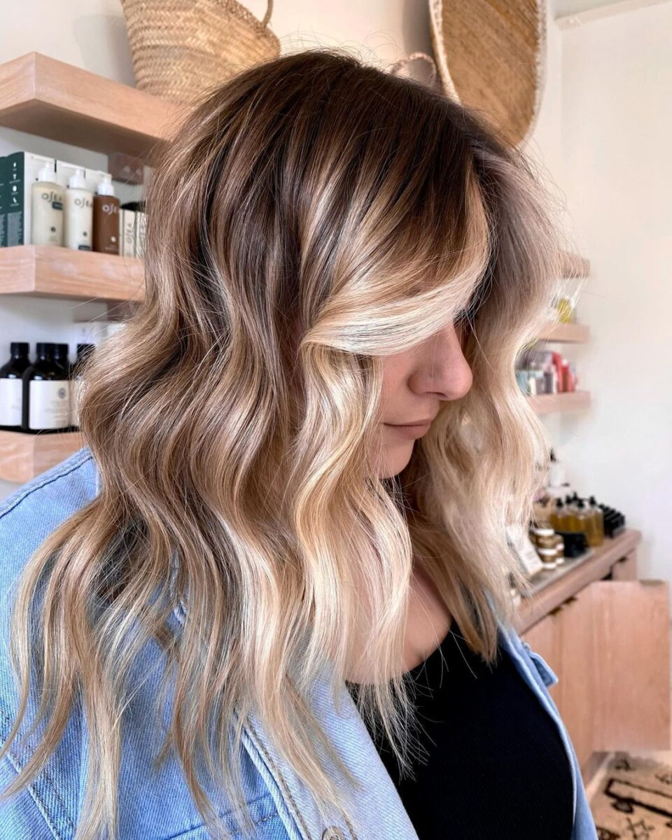 Beige Blonde Hair Color Ideas That Are Set To Impress