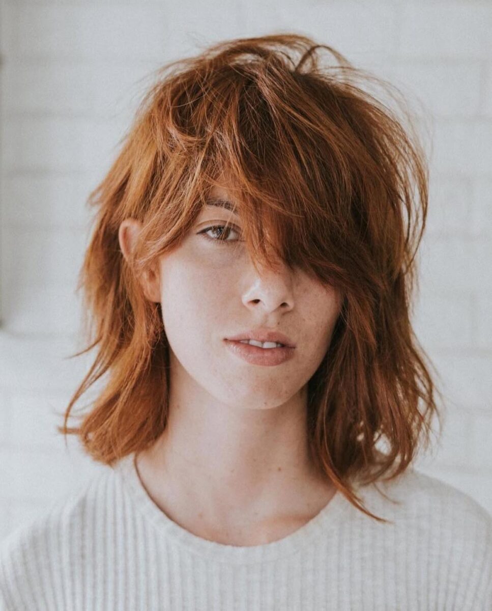 22 Trendy Textured Lobs Everyone’s Talking About