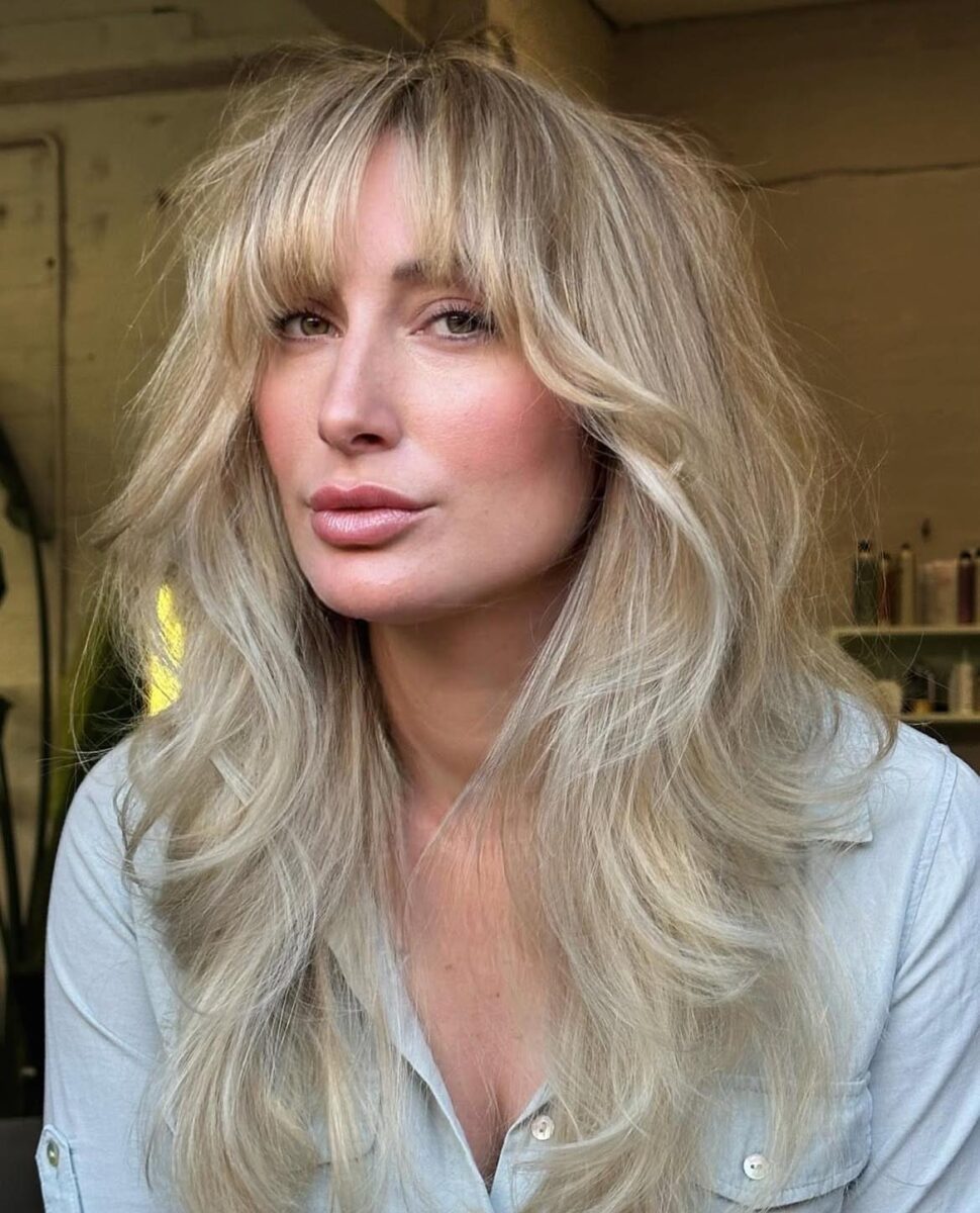Embrace Your Cowboy Carter Era With These 22 Cowgirl Hairstyles