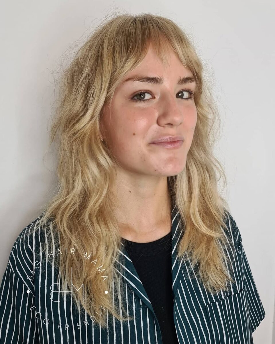 These 20 90s Blonde Hair Ideas Are Here To Dominate The 2024