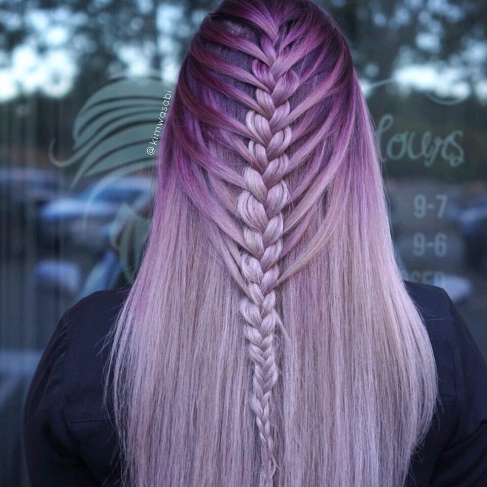 Angel Braids Are The Viral Hair Moment Of The Season