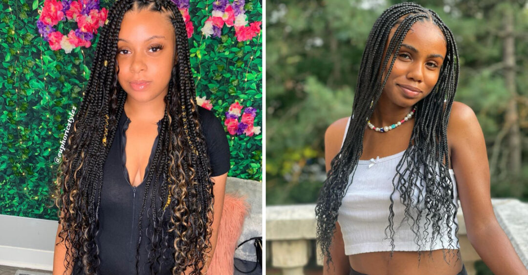 31 Box Braids Styles That Will Be Everywhere In 2025
