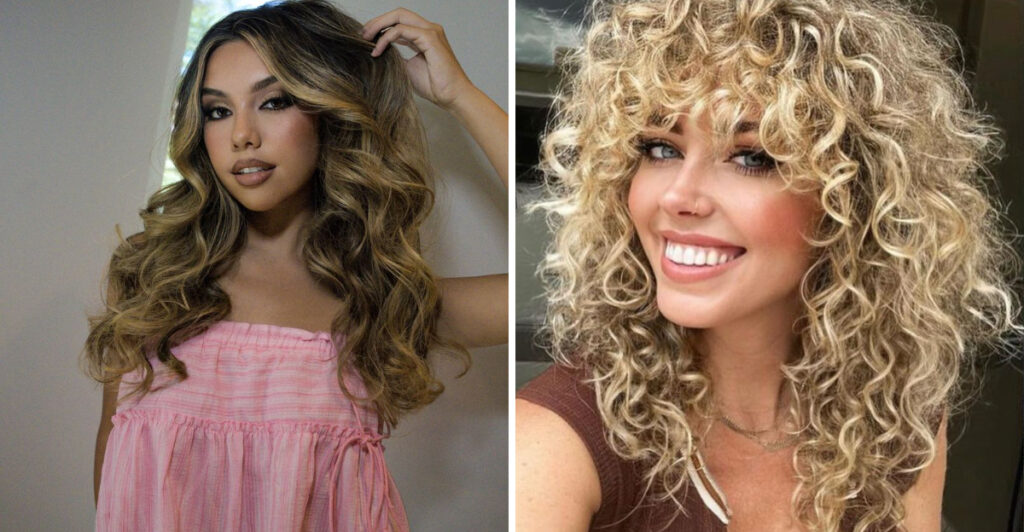 31 Hottest Permed Hairstyles That Redefine The Definition Of Curly