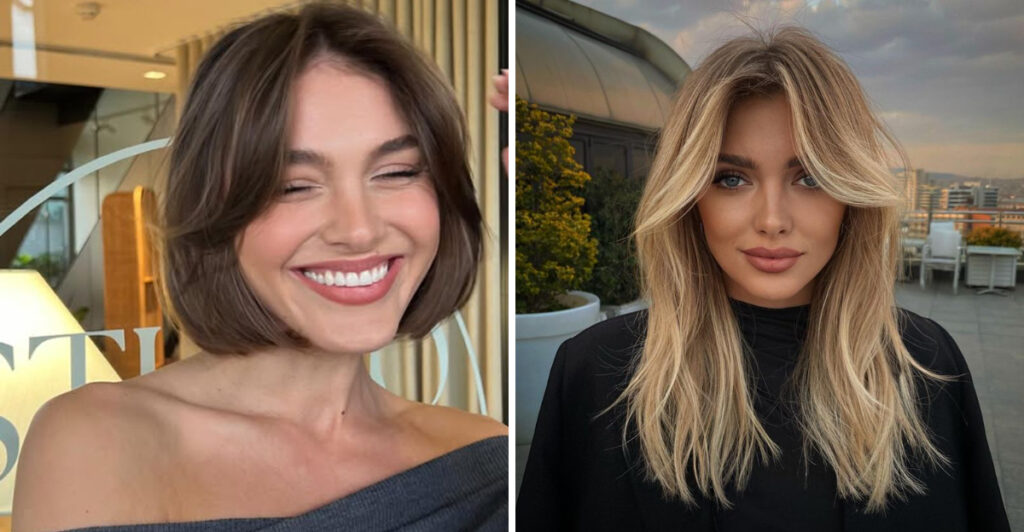 29 Must-Try Winter Haircut Trends For Every Hair Type That Are A Game ...