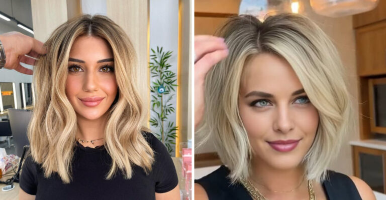32 One Length Haircuts You’ll Love, Suitable For Every Style