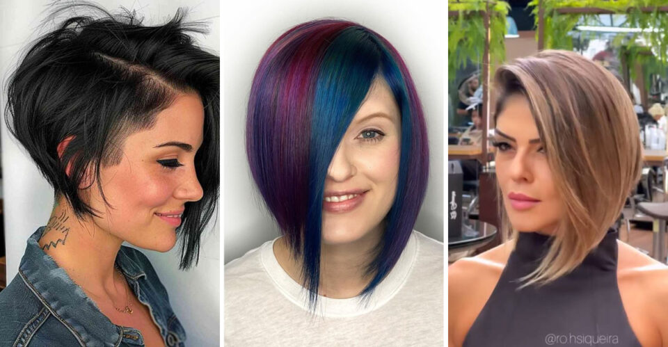 Elongate Your Neckline With These 33 Bold And Voluminous Layered ...