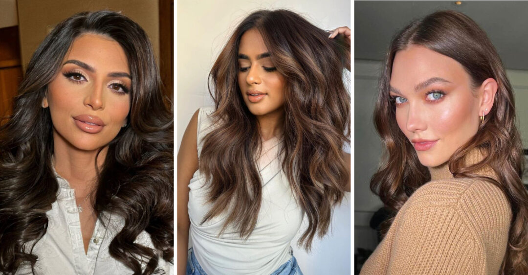 33 Gorgeous Deep Chocolate Brown Hair Shades For A Luxurious And Rich Look