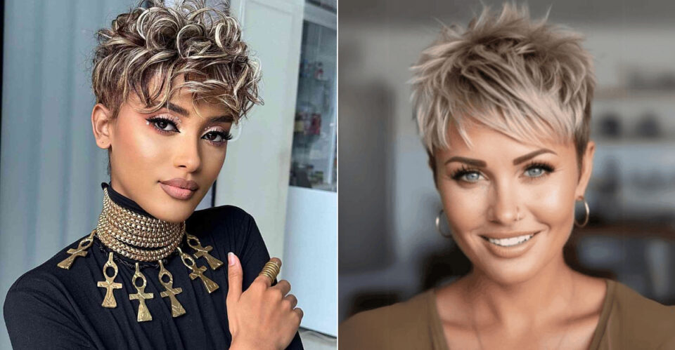 31 Gorgeous Feathered Pixie Cut Ideas That Match Any Personal Style