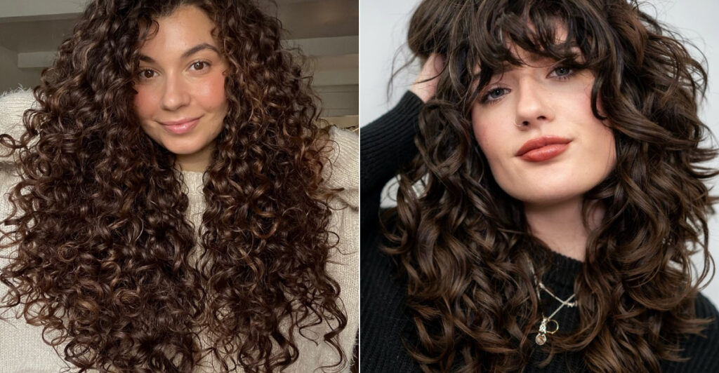 33 Layered Haircuts For Curly Hair That Will Transform Your Curls