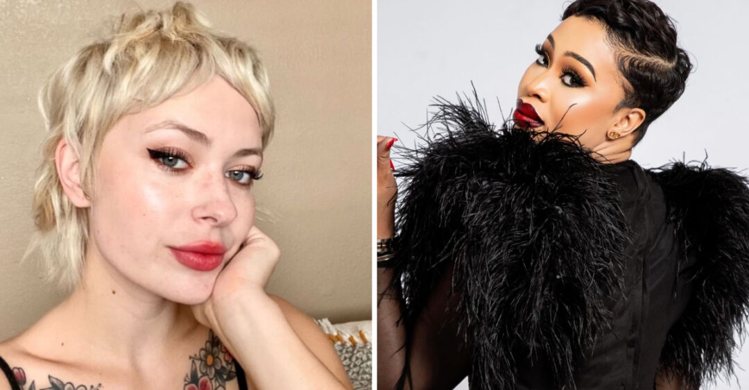 33 Low-Cut Hairstyles For Ladies Blending Style And Simplicity