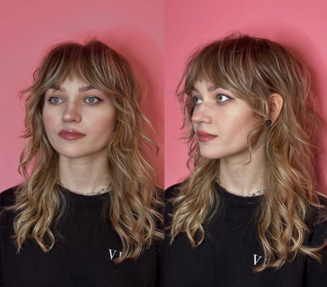 32 Shaggy Haircuts That Bring Incredible Volume To Fine Hair