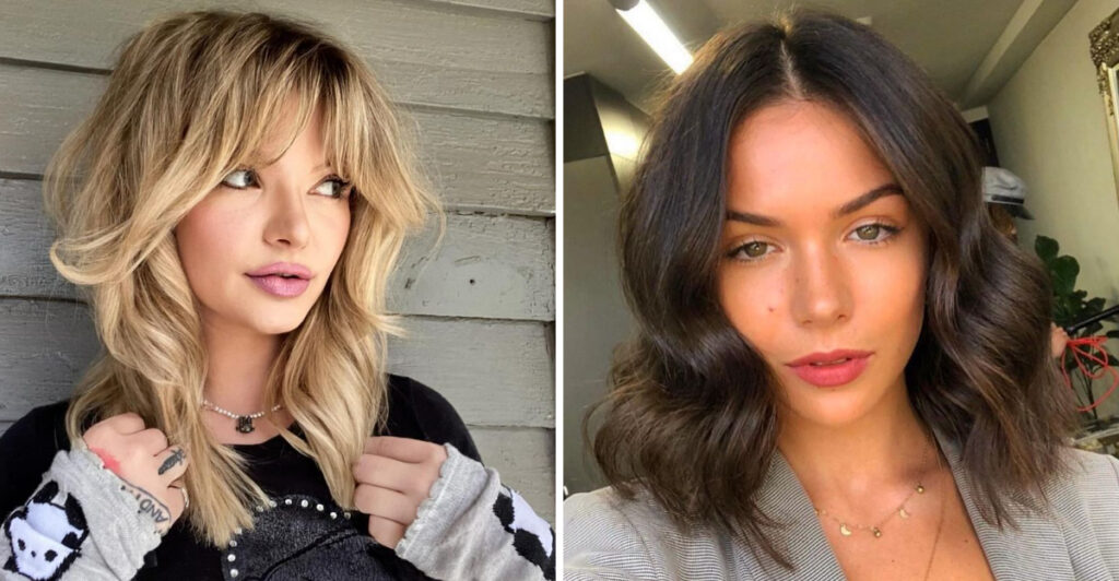 34 Gorgeous Medium Haircuts For Women To Suit Every Hair Type